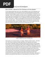 Moana: Story Structure Analysis | PDF | Moana (2016 Film) | Maui