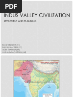 Ancient System of Town Planning in India: Unit Ii | PDF | City | Indus ...