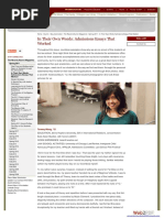 Amy Tan - Fish Cheeks | PDF | Language Arts & Discipline | Foreign ...