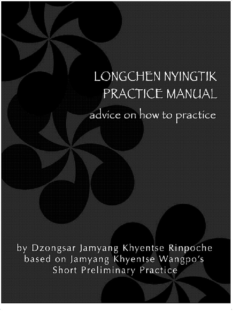 LNN DJKR K2opt | PDF | Tantra | Schools Of Buddhism