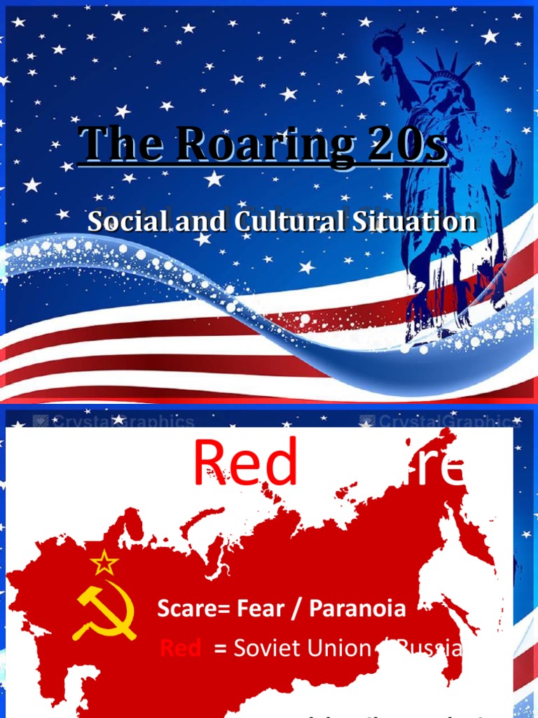 The Roaring 20s: Social and Cultural Situation | PDF | Prohibition ...