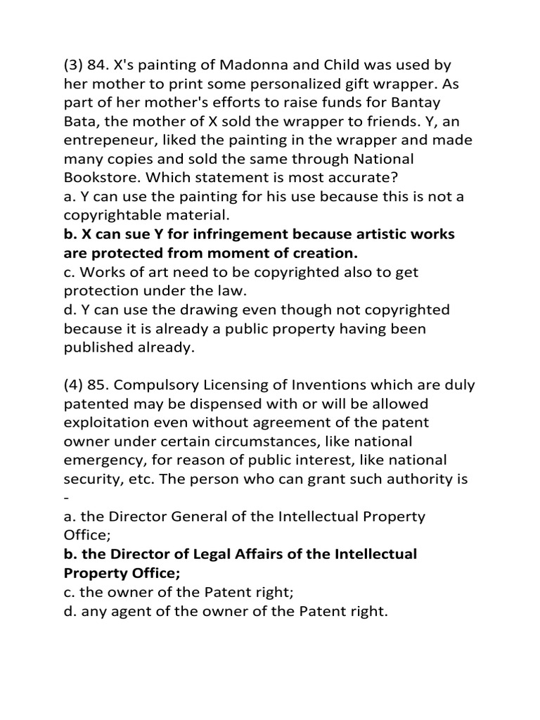 IPC Reviewer Part 2 | PDF