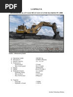 Spesifikasi Pompa Multiflo 420 EX | PDF