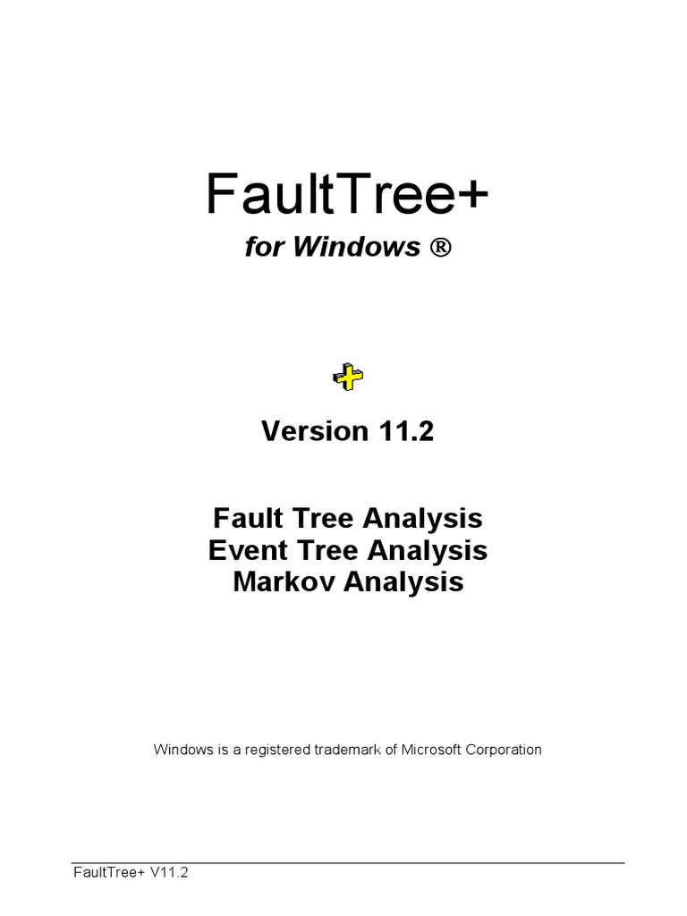 Fault Tree Tutorial | PDF | Menu (Computing) | Tab (Gui)