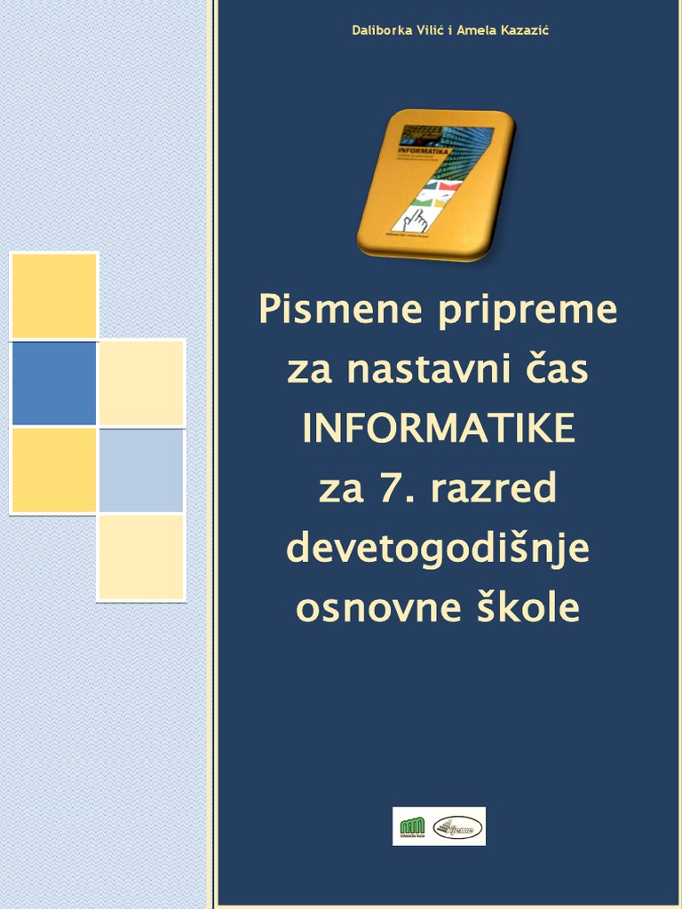 Informatika 7