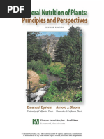 Mulder S Chart | PDF | Plant Nutrition | Nutrients