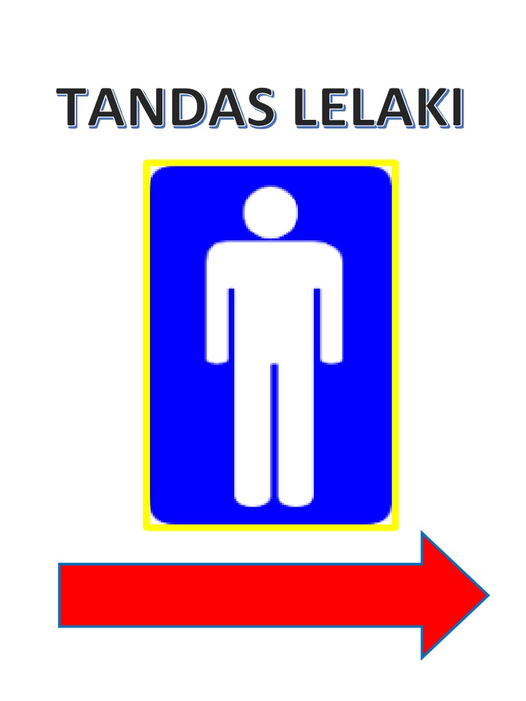 Tandas Lelaki | PDF