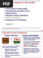 Pvtsim Tutorial: How To Generate A Complete PVT Study | PDF | Petroleum ...