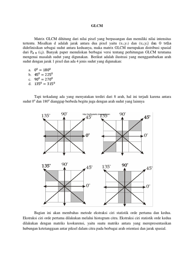 Glcm Pdf