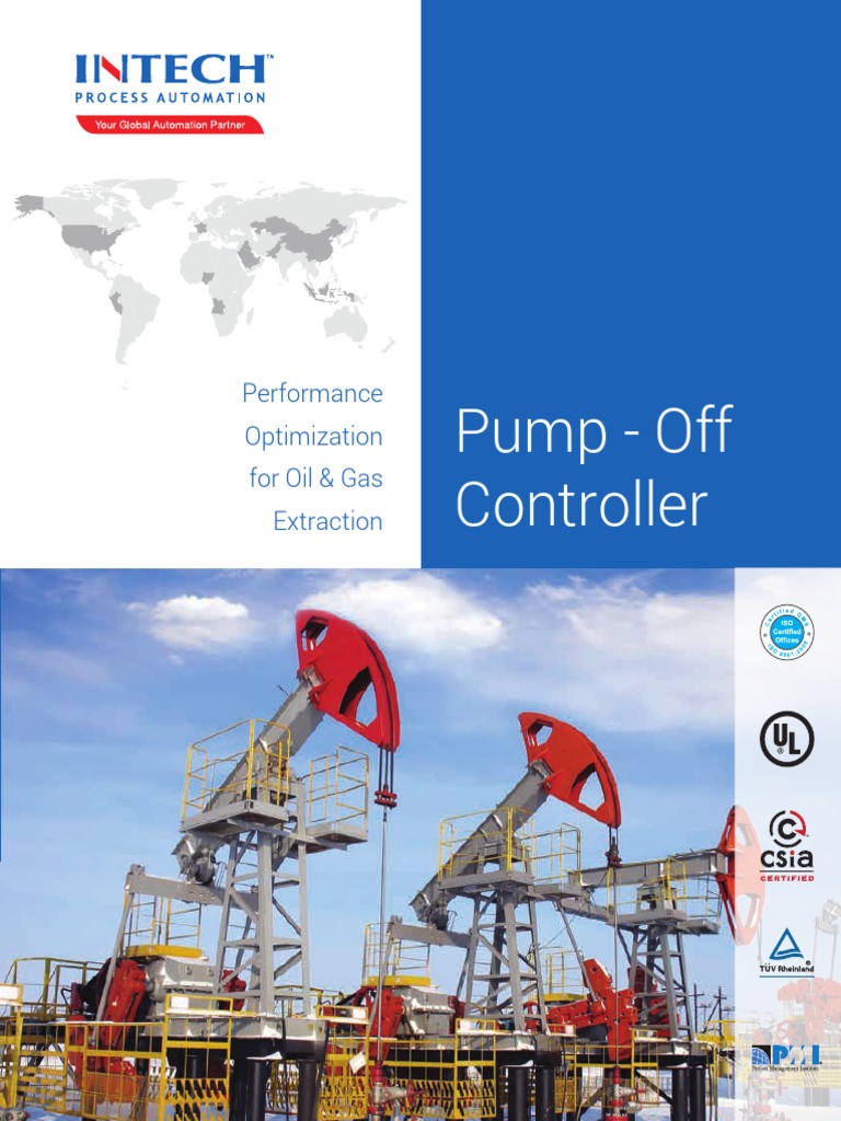 Pump - Off Controller: Performance Optimization For Oil & Gas ...
