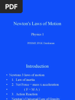 Physics Class 9 Formulas | PDF | Velocity | Force