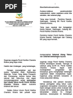 PERSIT KCK Sejarah Singkat | PDF