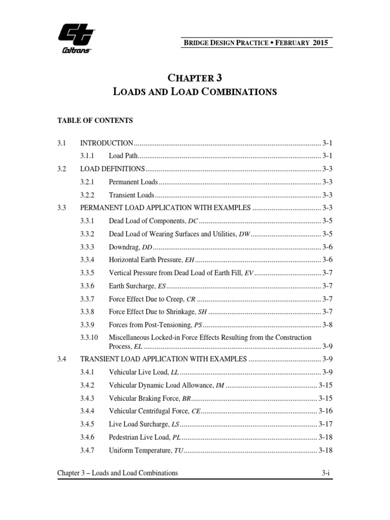 AASHTO Explanation | PDF | Structural Load | Geotechnical Engineering