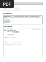 Bump Theory in Classroom Management | PDF | Teaching | Teachers
