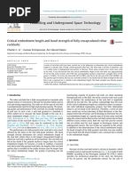 NGI Q-System Handbook for Rock Classification | PDF | Stress (Mechanics ...