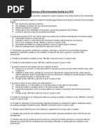 USECHH Regulations 2000 Overview | PDF | Personal Protective Equipment ...
