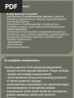 Pirani Score Form PDF | PDF
