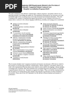 Cbahi Standards by Observation Checklist 2018 | PDF | Neonatal ...