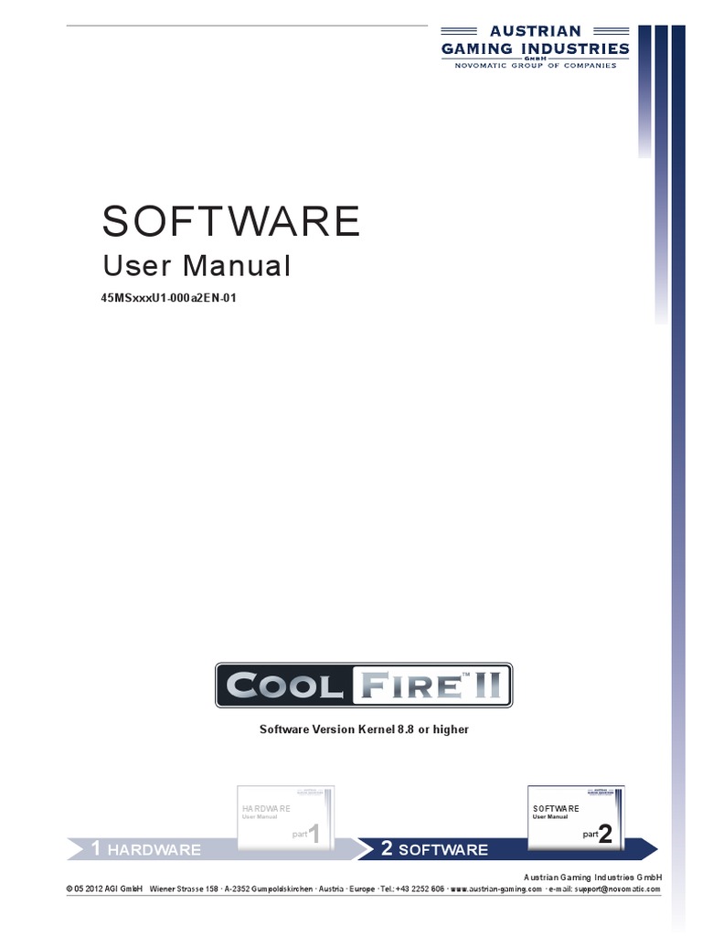 Cool Fire MNLL | PDF | Slot Machine | Financial Transaction