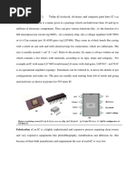 CRO Controls From The Front Panel | PDF | Phase (Waves) | Amplitude