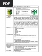 PPK AUB Iatrogenik | PDF