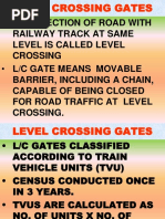 14-LC Gates | PDF | Transport Infrastructure | Rail Transport