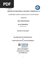 TCS Resume Format Guidelines | PDF | Résumé | Computing