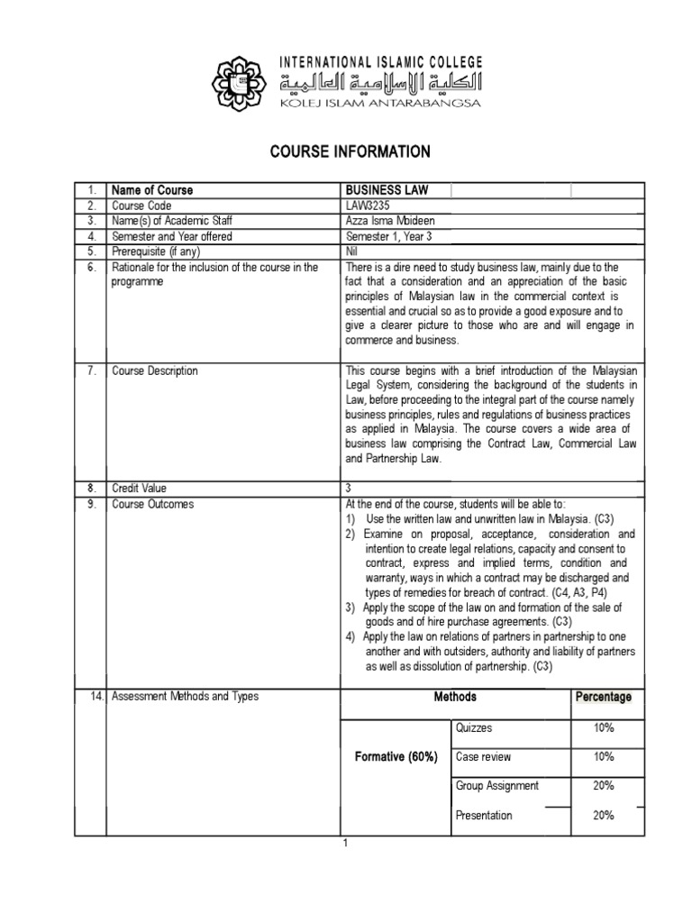19) Ci - Bus Law | PDF | Partnership | Corporate Law