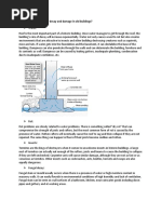 Building Construction and Materials Notes PDF | PDF