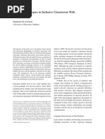 Lexicalization and Loan Signs in ASL | PDF | Sign Language | American ...
