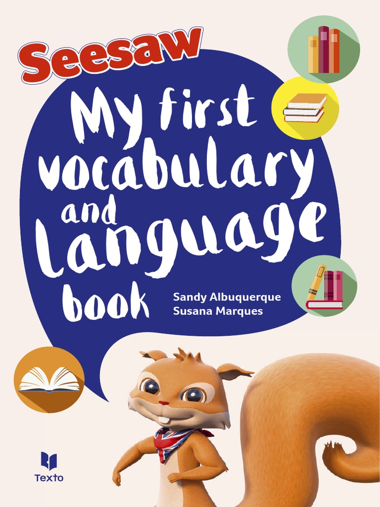 My First Vocabulary and Language Book | PDF | Food And Drink | Foods