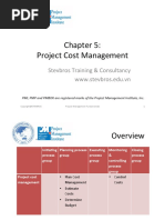 Project Cost Management PDF | PDF | Project Management | Production And ...