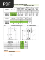 HSS Column Base Plate Design | PDF | Screw | Mechanics