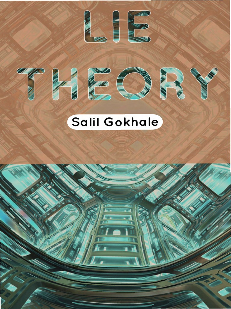 Lie Theory | PDF | Field (Mathematics) | Vector Space