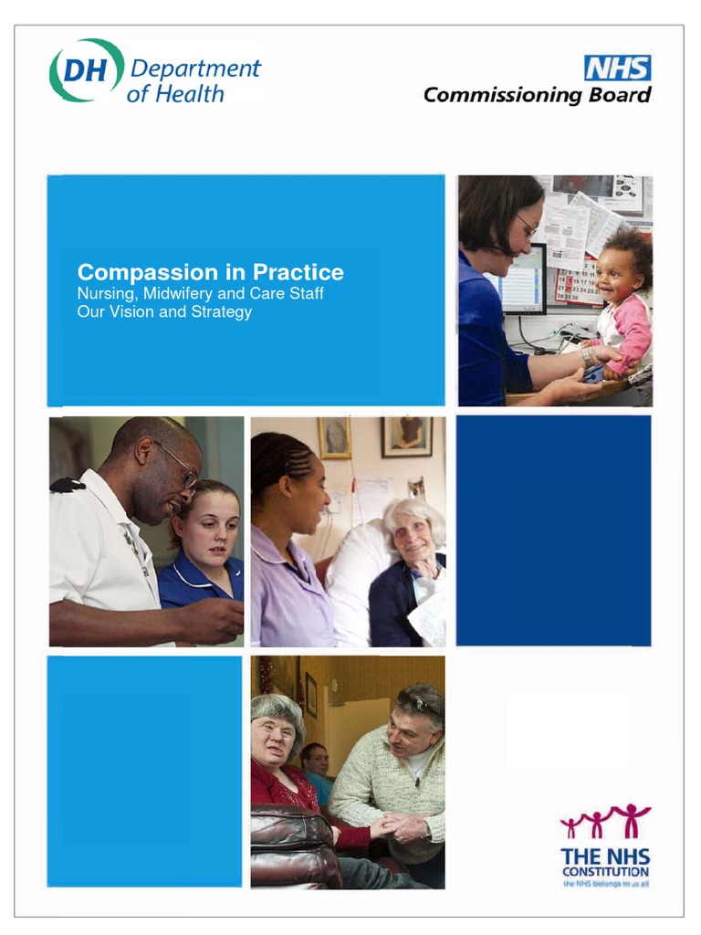 compassion-in-practice.pdf | Midwife | Nursing