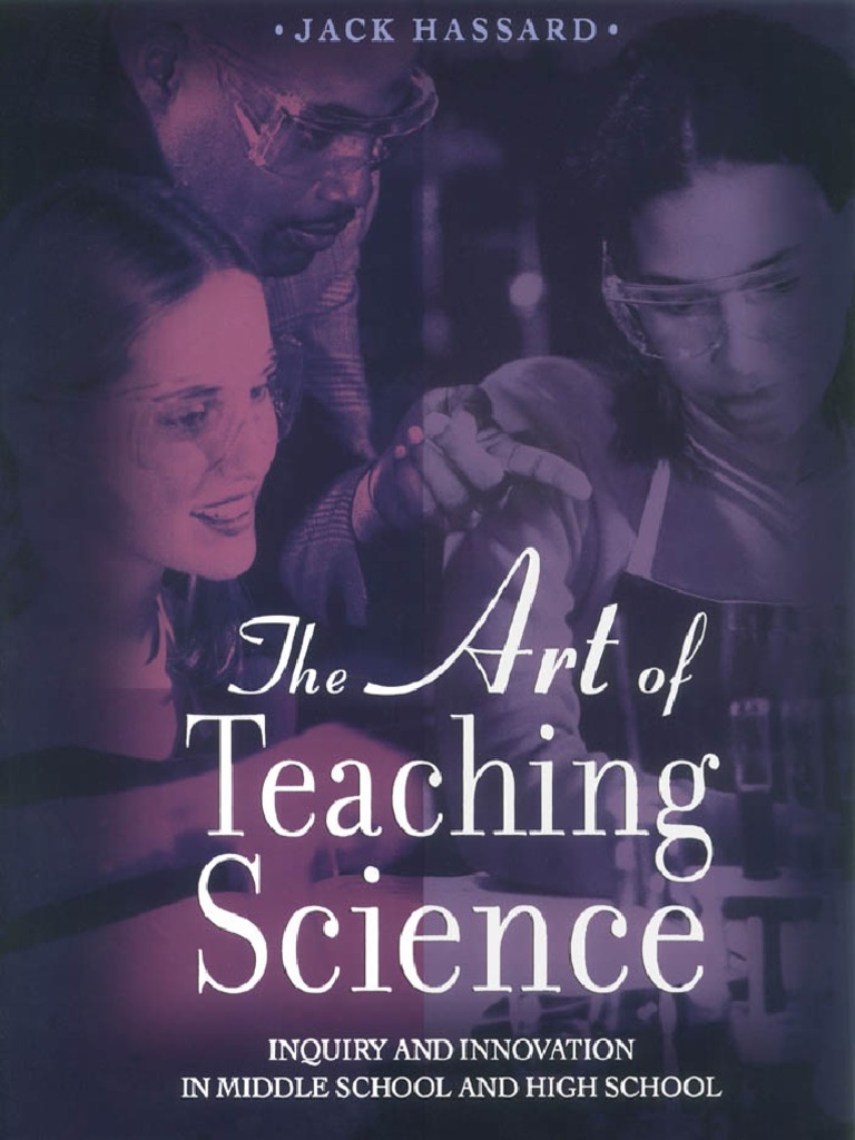 Jack Hassard The Art of Teaching Science | PDF | Science Education ...