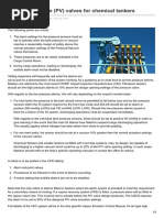 Tank Cleaning Guide (BP 2004) | PDF | Gasoline | Diesel Fuel