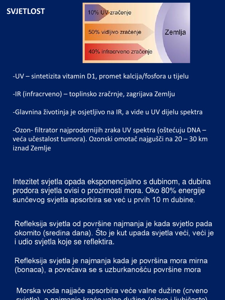 2 Svjetlost PDF | PDF