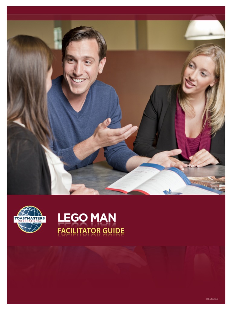 Lego Man | PDF | Leadership | Action (Philosophy)