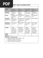 Venn Diagram Rubric | PDF | Teaching Mathematics