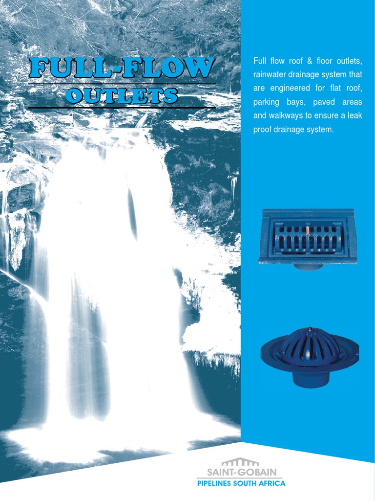7 Saint Gobain Full Flow Catalogue | PDF | Screw | Nature