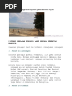 Contoh Jawapan Soalan Esei Geografi SPM | PDF