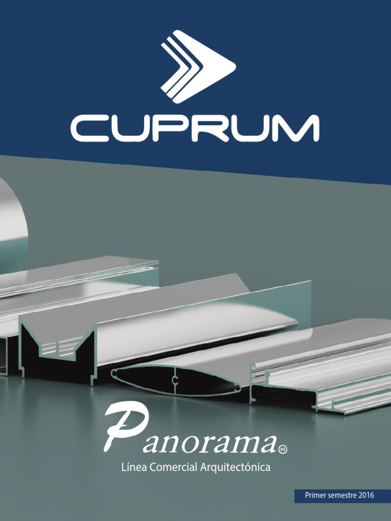CUPRUM Aluminio Panorama | PDF | Negocios