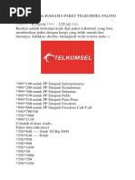 ZTE F609 Wifi - Login User Dan Password Admin Di 192.168.1.1 - Sepoin | PDF