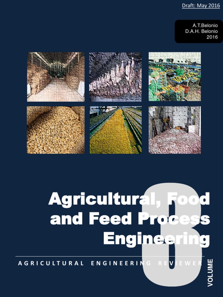 Volume 3-2016-Agricultural, Food, and Feed Process Engineering | PDF ...