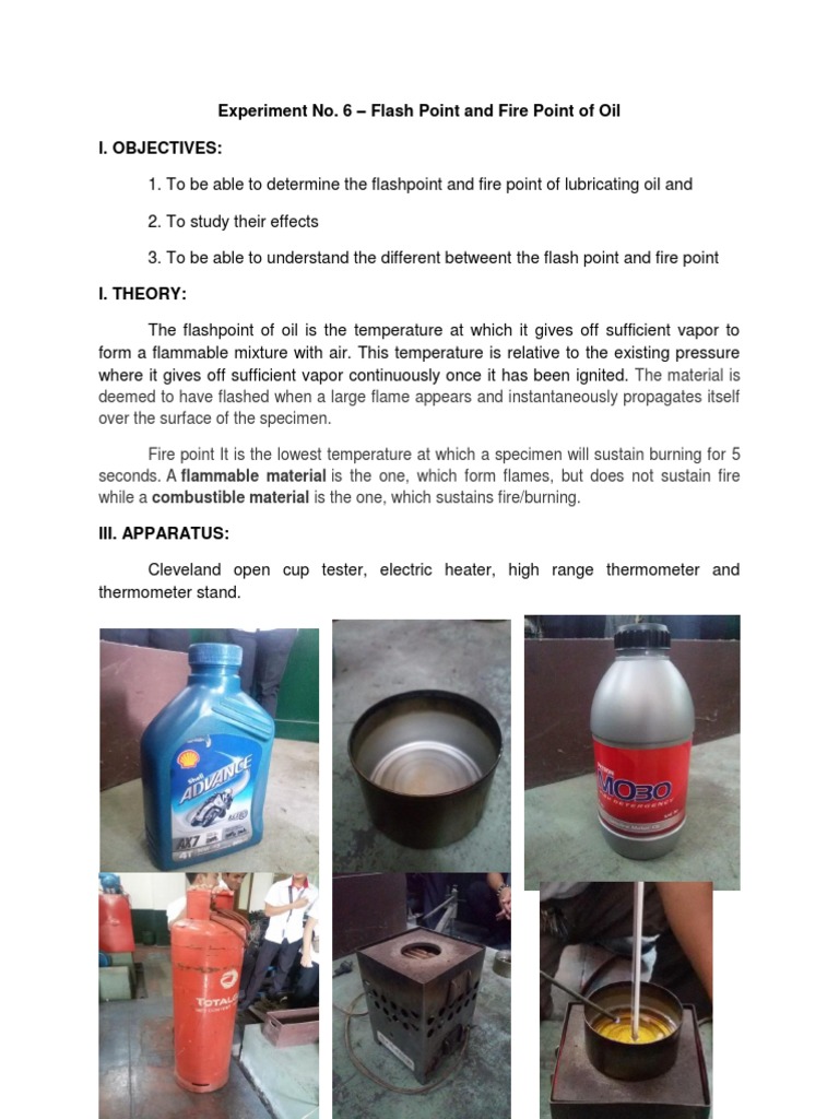 Experiment No. 6 | PDF | Thermodynamics | Physical Chemistry