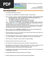 National CAD Standards - V5 | PDF | Specification (Technical Standard ...