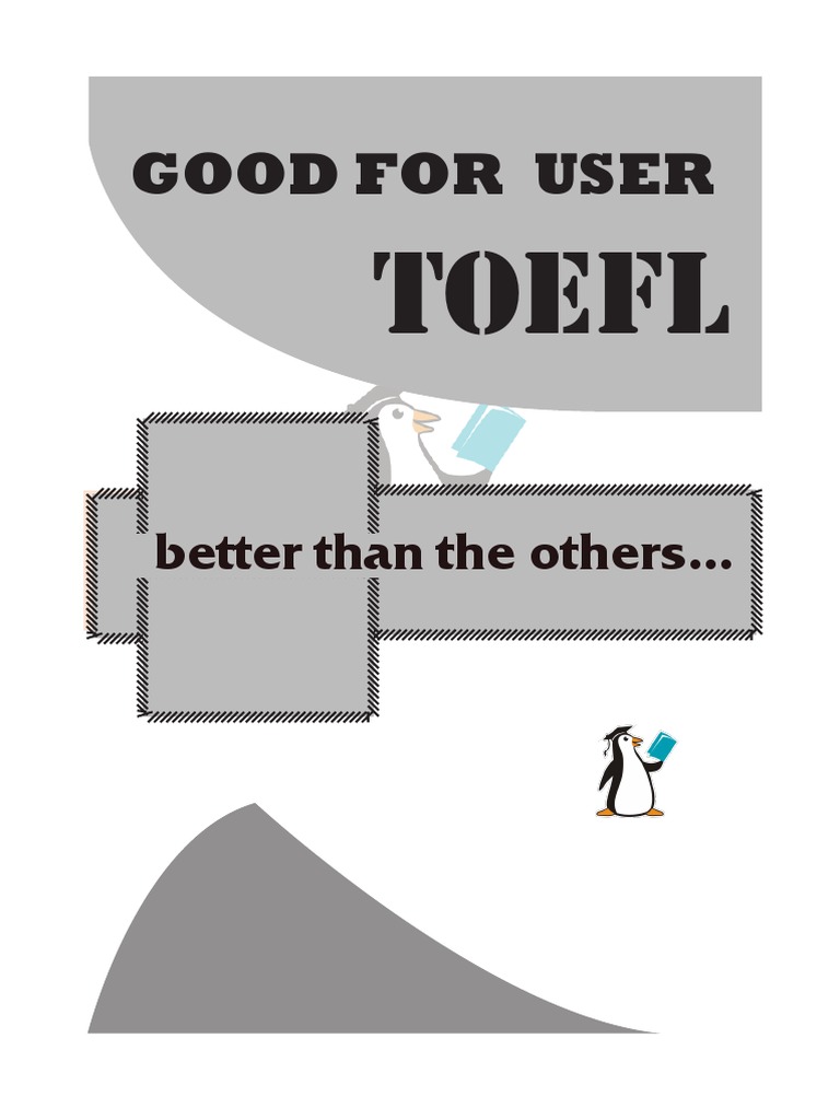 Ebook TOEFL | PDF