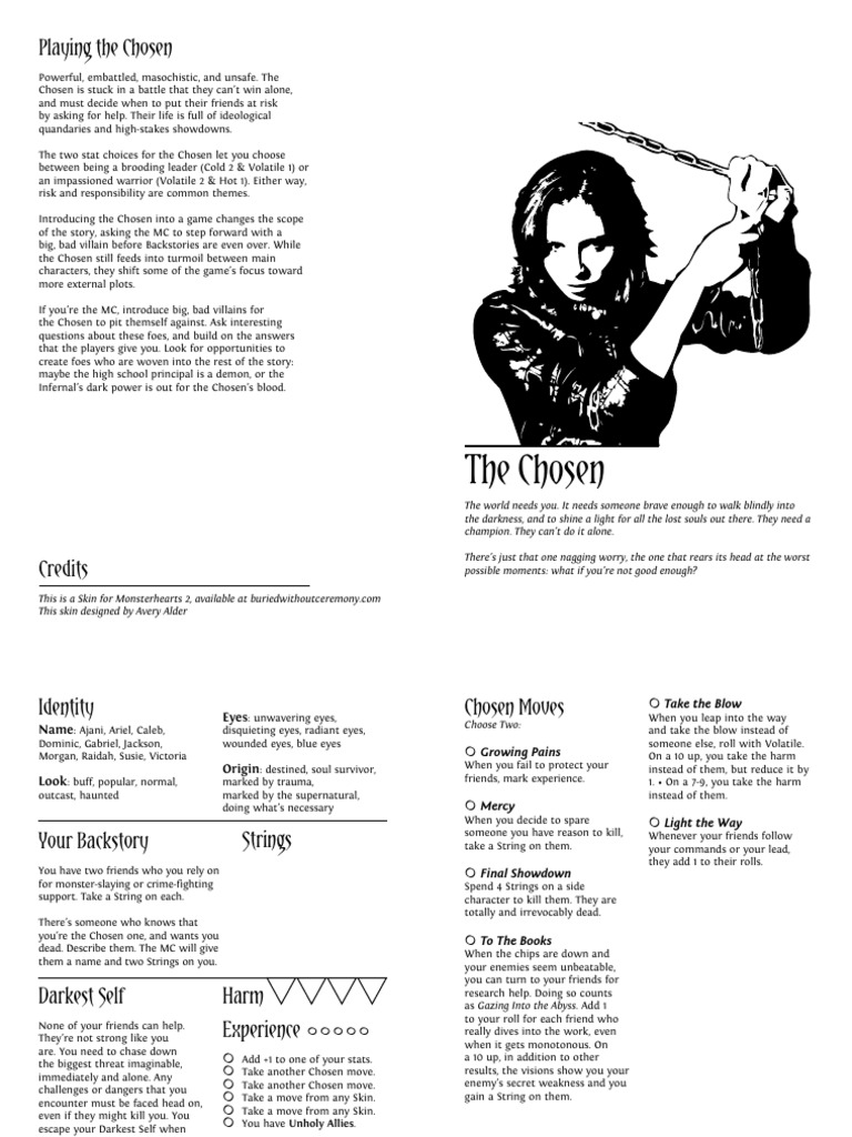 The Chosen | PDF | Leisure