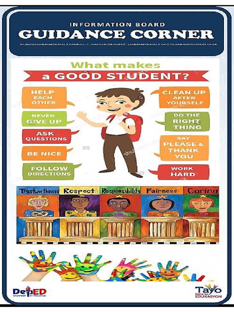 Guidance Corner | PDF